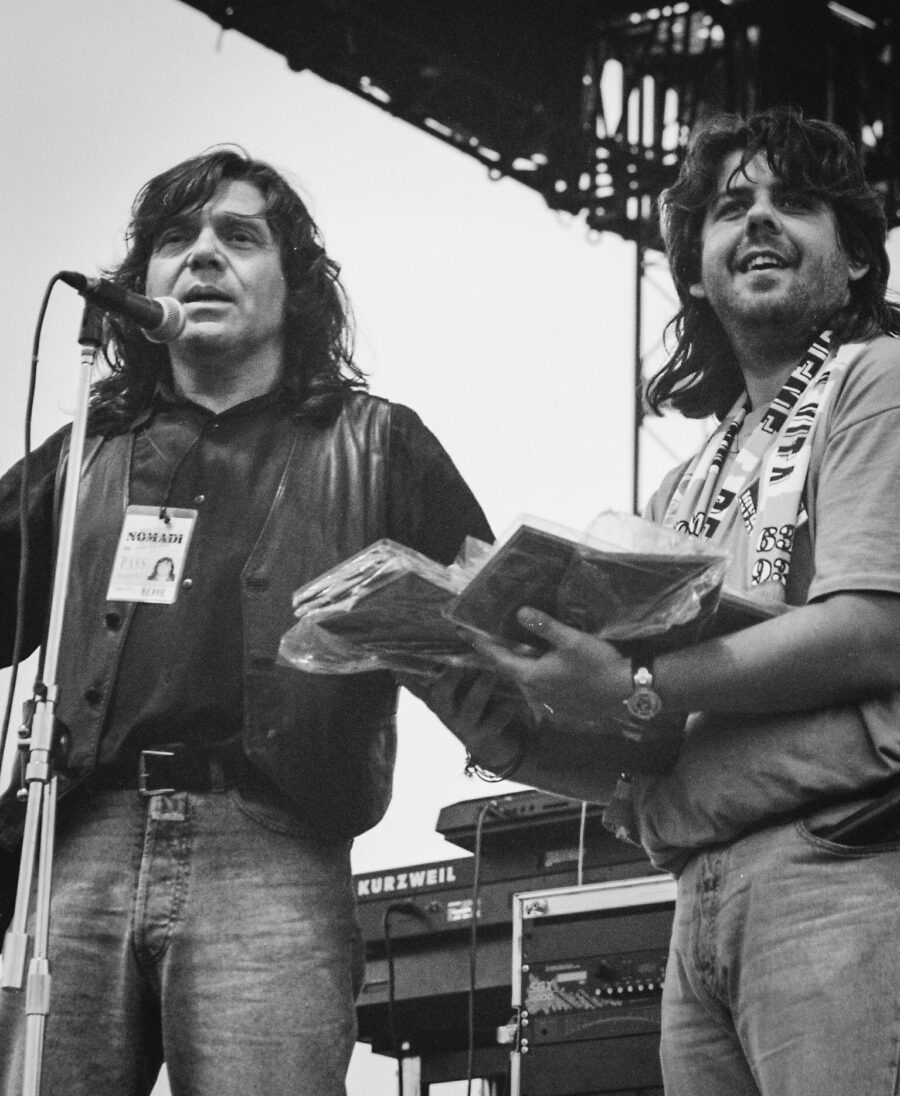 Gallery – Nomadi | Official Site