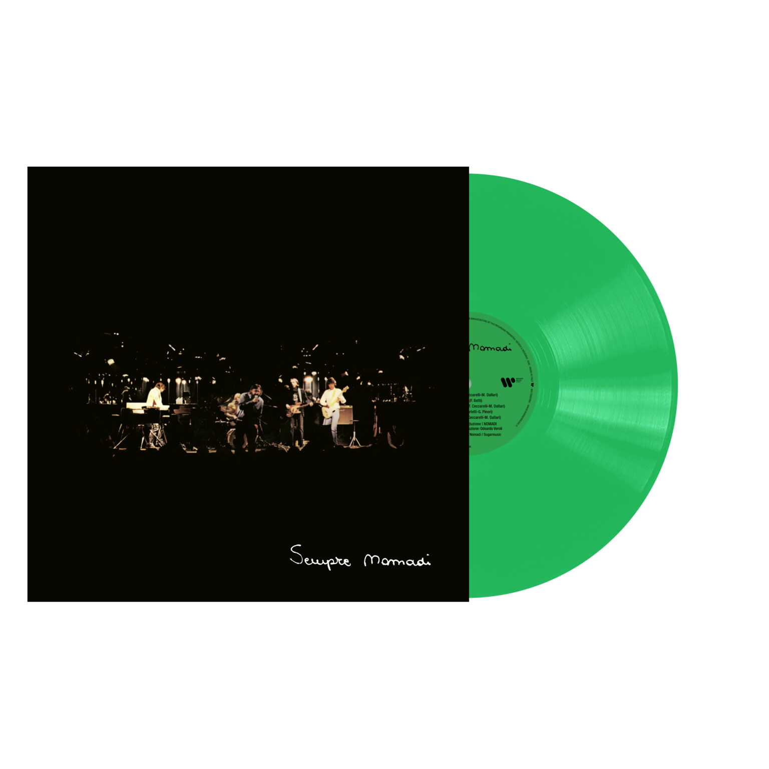 Nomadi | Official Site – Sempre Nomadi